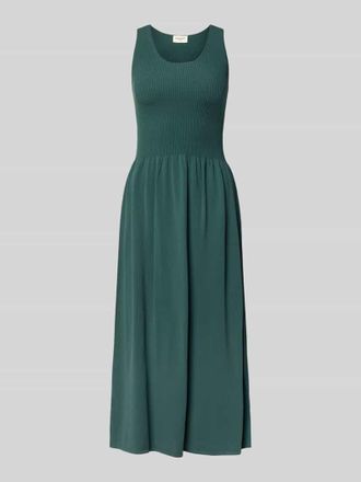 Max Mara A-Linie Strickkleid aus Viskose-Mix Modell CALIBRI