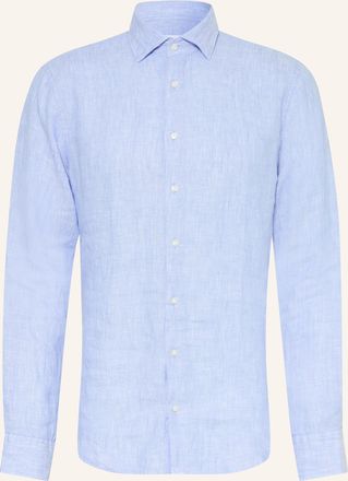 Seidensticker Seidensticker Hemd Shaped Fit blau