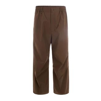 A.P.C. A.p.c., Homme, Pantalons, Brun, Taille: S Pantalon &agrave; poches zipp&eacute;es
