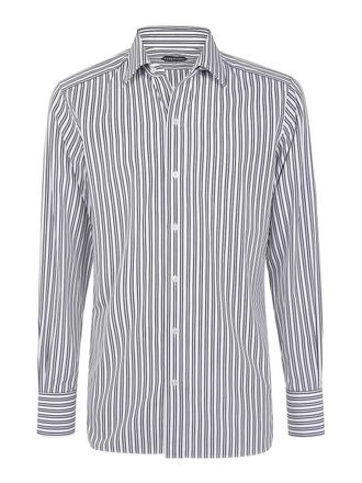 Tom Ford Chemise - Blanc