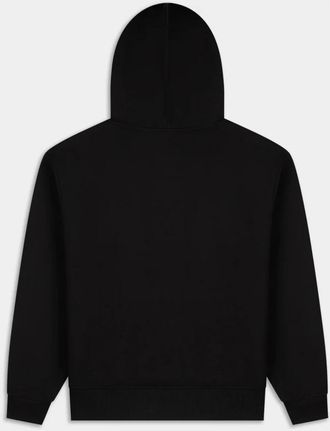 Daily Paper Clothing Homme, Sweatshirts et sweats &agrave; capuche, Noir, Taille: M Shadow Grid Sweat &agrave; capuche