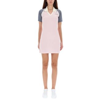 Casablanca Femme, Robes, Rose, Taille: 38 FR Short Robes