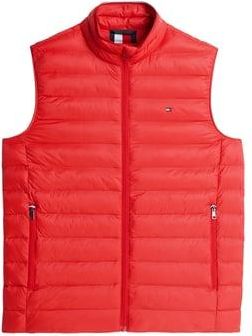 Tommy Hilfiger Doudoune sans manches d&eacute;perlante compressible