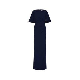 Rebecca Vallance Robe Gimlet - Femme - Robes - Bleu - Taille: 38 FR