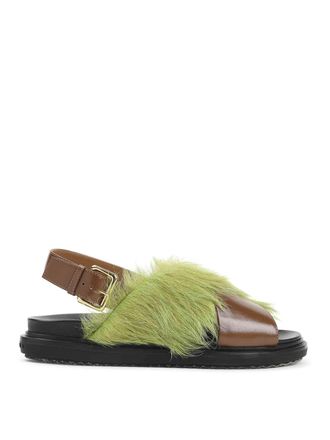 Marni Sandales - Marron