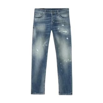 Dondup Stylische Jeans f&uuml;r M&auml;nner und Frauen - - Jeans - Herren - Blau - W32