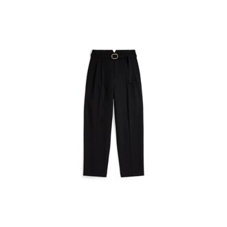 Polo Ralph Lauren Hose - - Trousers - Damen - Schwarzk - 2XS