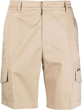 Costume National Homme, Shorts, Beige, Taille: M Shorts D&eacute;contract&eacute;s