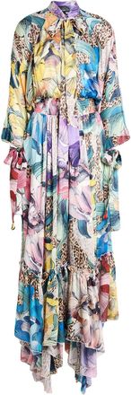 Just Cavalli KLEIDER - Maxi-Kleider auf YOOX.COM