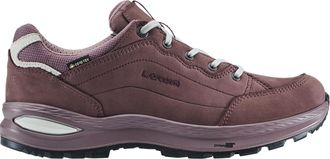 Lowa Halbschuh RENEGADE EVO GTX LO Ws altrosa/weiß, 41.5