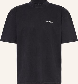 Pegador Pegador Oversized-Shirt Miles schwarz