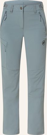 Mammut Mammut Trekkinghose Runbold Iv grau