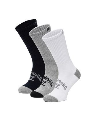 Billabong Lange Socken AS_BILLABONG_01W_SS25 (3-PACK) Grau