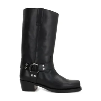 PARIS TEXAS Femme, Chaussures, Noir, Taille: 37 1/2 EU Roxy Boot