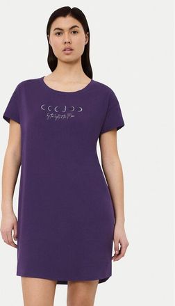 Triumph Nachthemd 10221117 Violett