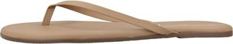 Tkees Tkees, Femme, Chaussures, Brun, Taille: 40 EU Foundations Matte Flip Flop