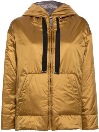 Max Mara hoodie - Jaune