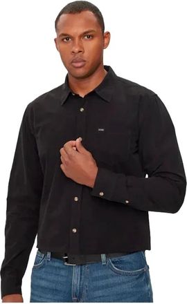 Guess Homme, Chemises, Noir, Taille: XL G Classic Shirt