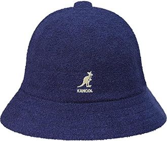 Kangol Chapeau - Homme - Bleu (Navy) - FR : M (Taille fabricant : M)