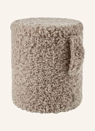 Blomus Blomus Pouf Teddy braun