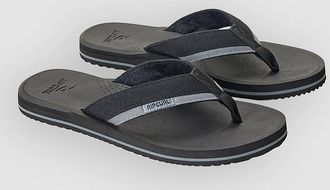 Rip Curl Reactor 2.0 Bloom Open Toe Sandales noir