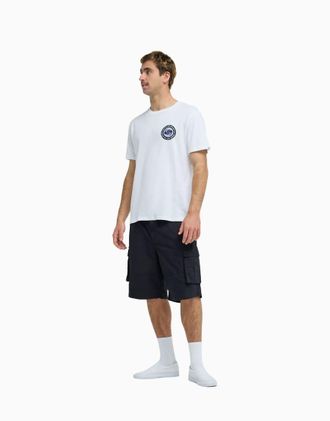 Quiksilver Freefall - Short cargo - Noir