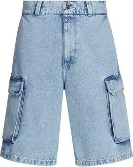 Saison 1865 Short large délavé