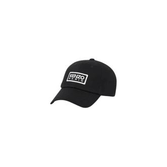 Kenzo Tag Cap - - Accessories - Herren - Schwarzk - ONE SIZE