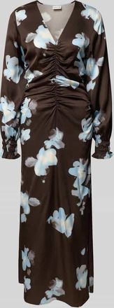 Mbym Maxikleid aus Viskose Modell Tadema