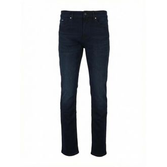 HUGO BOSS Homme, Jeans, Bleu, Taille: W35 L34 Delaware Slim-Fit Jeans