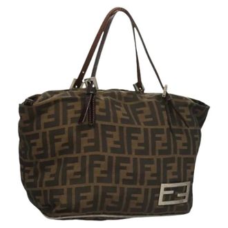 Fendi Damen, Pre-Owned, Braun, ONE SIZEGr&ouml;&szlig;e