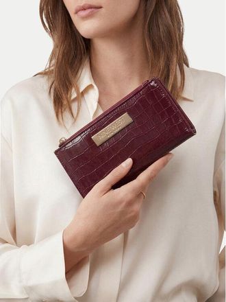 Nine West Geldb&ouml;rse CEO-NW-W1-004-AW26 Dunkelrot