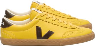 Veja Sneaker - Volley - Gr. 36 (EU) - in Gelb - f&uuml;r Damen