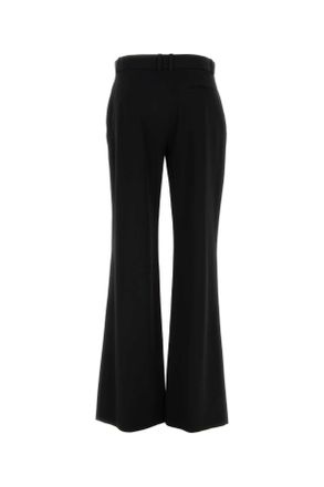 The Row Coleman Trousers - Black