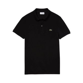 Lacoste Regular Fit Polo Shirt - - Tops - Herren - Schwarzk - 2XL