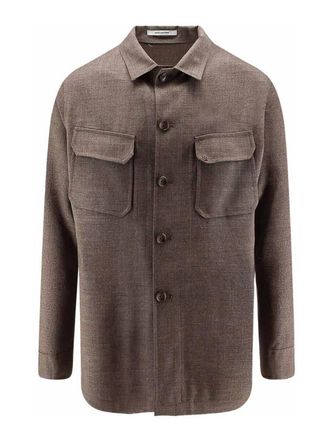 Tagliatore Blazer - Hellbraun