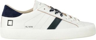 D.A.T.E. D.a.t.e., Homme, Chaussures, Blanc, Taille: 44 EU Hill Low