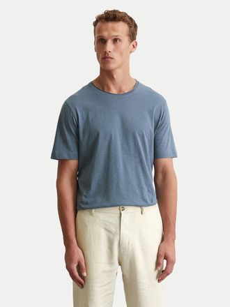 Marc O'Polo T-Shirt 536 2176 51270 Blau Regular Fit