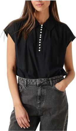 Ruby Tuesday Damen, Blusen & Hemden, Schwarzk, SGr&ouml;&szlig;e