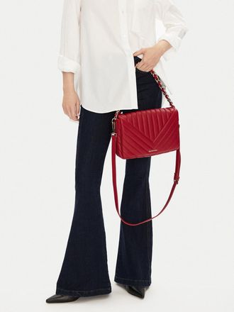 Badura Handtasche Badura C-ADALE-XCH003 Rot