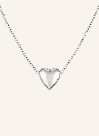 Copenhagen Copenhagen Studios Halskette Aus Edelstahl silber