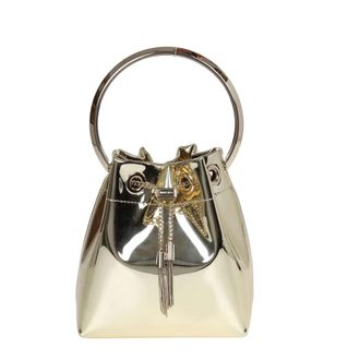 Jimmy Choo London Bon Bon Bucket Bag - - Bags - Damen - Gelb - ONE SIZE