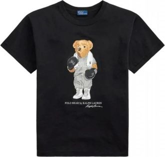 Ralph Lauren Homme, Tops, Noir, Taille: S Ralph Lauren