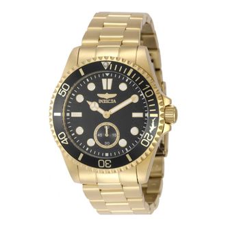 Invicta Herren, Accessories, Gelb, ONE SIZEGr&ouml;&szlig;e