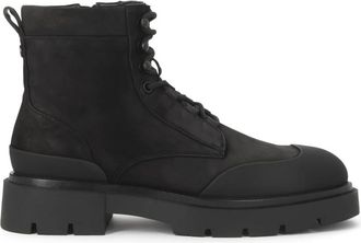 Kazar Bottines plates - Homme - Chaussures - Noir - Taille: 41 EU