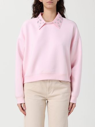 Liu Jo Sweat-Shirt Femme couleur Rose