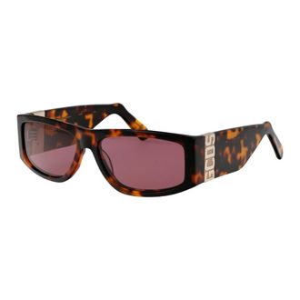 GCDS Stylische Sonnenbrille Gd0037 - - Accessories - Herren - Braun - 57 MM