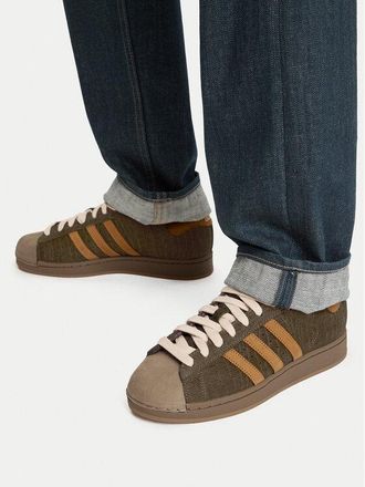 adidas Sneakers Superstar II KK4750 Braun