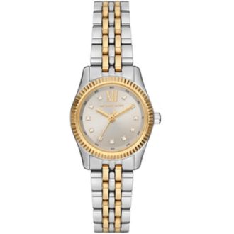 Michael Kors Montre Lexington - Femme - Accessoires - Gris - Taille: ONE Size