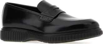 Ferragamo Neroneronero Mocassini Loafers